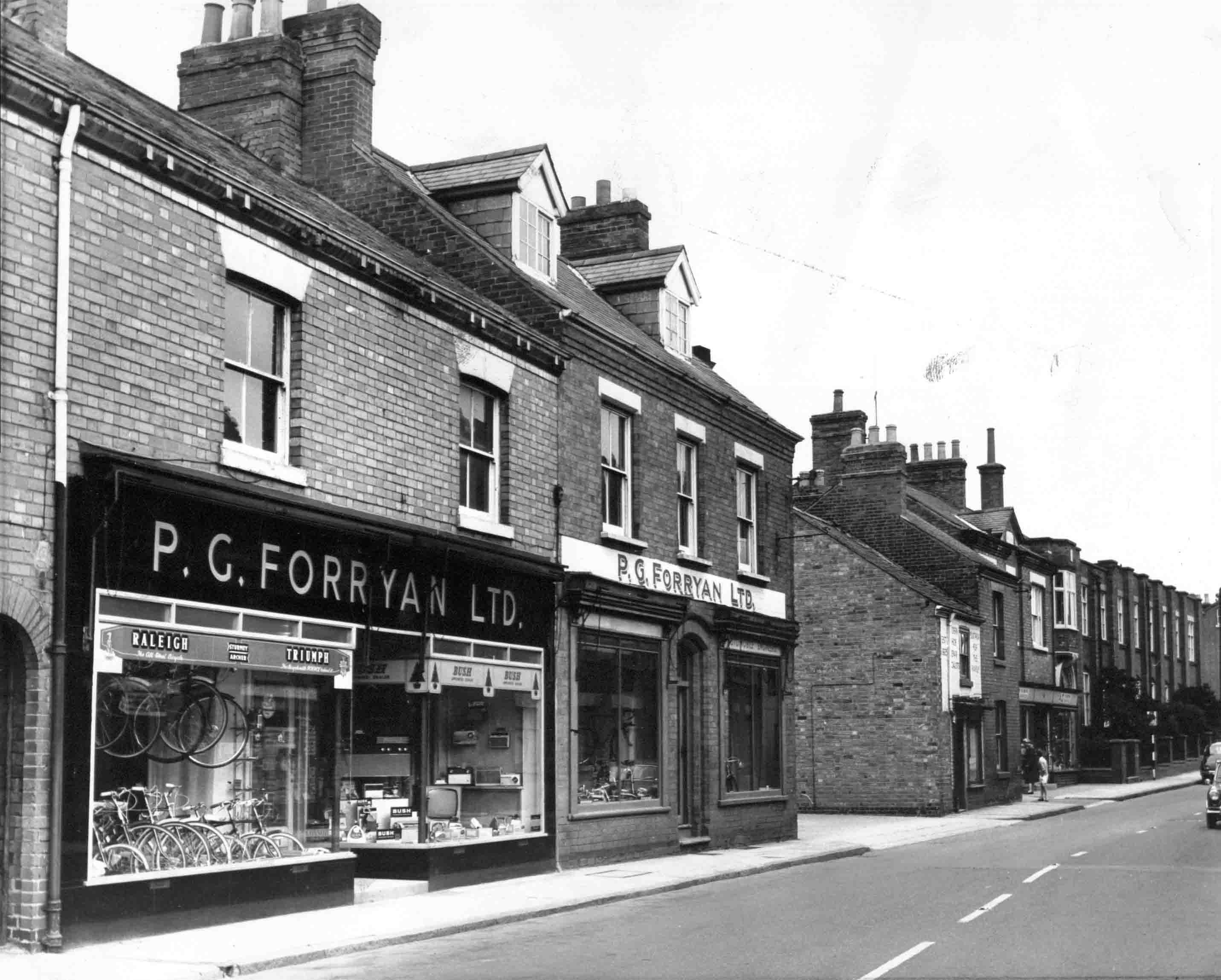 Greater Wigston Historical Society