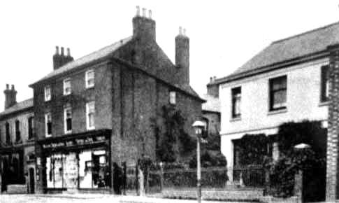 Greater Wigston Historical Society