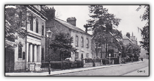 Wigston Magna Photographs