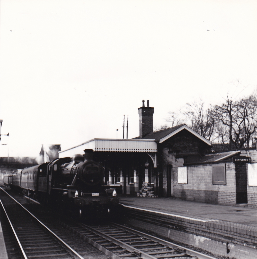 Greater Wigston Historical Society