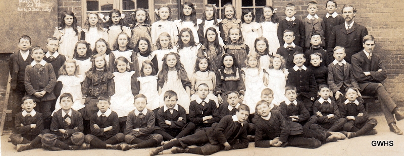Wigston School Photos