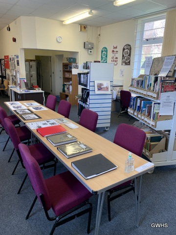 Greater Wigston Heritage Centre